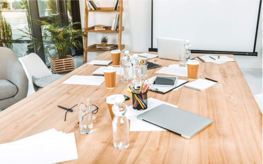 Five essential elements to craft a wellness-inspired workspace – ID ...